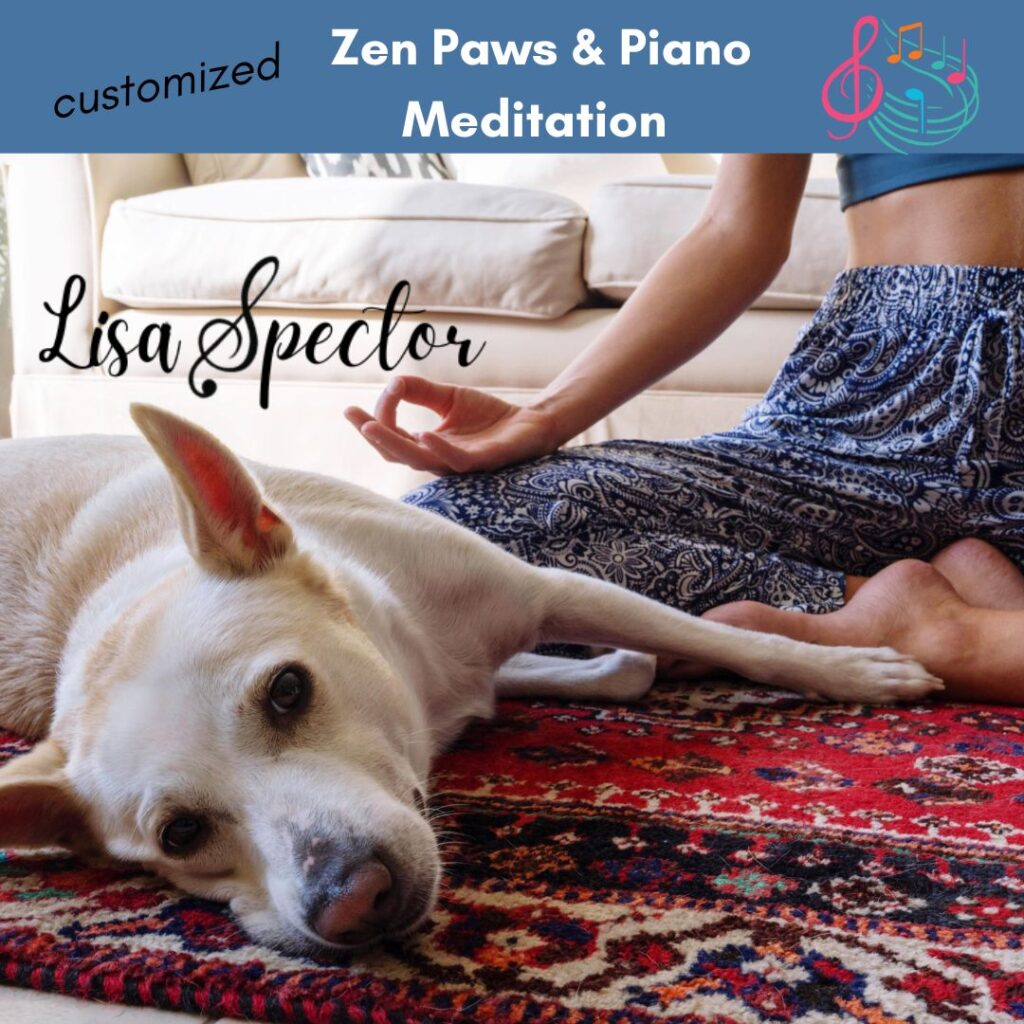 Meditation - My Zen Pet